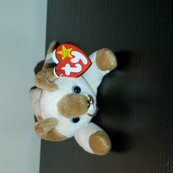 Ty | Toys | Ty Beanie Babies Nwt Snip The Cat | Poshmark